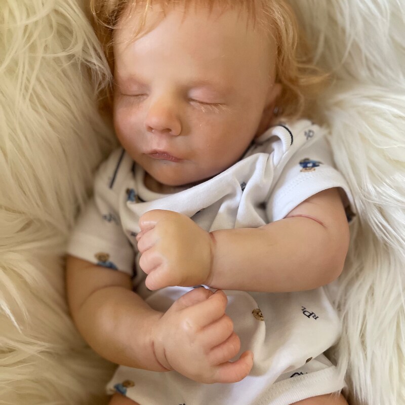 Reborn Baby Boy - Etsy
