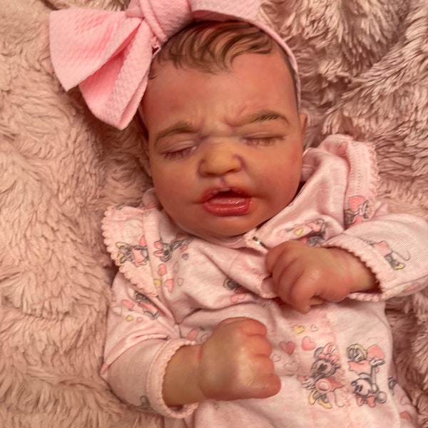 Reborn Baby Girl - Etsy