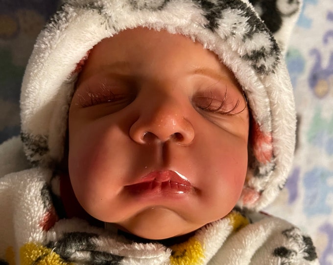 Reborn Baby Leandre - Etsy