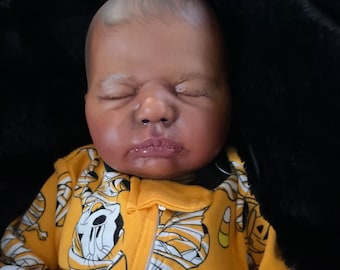 Anatomically Correct Boy Reborn Doll - Etsy