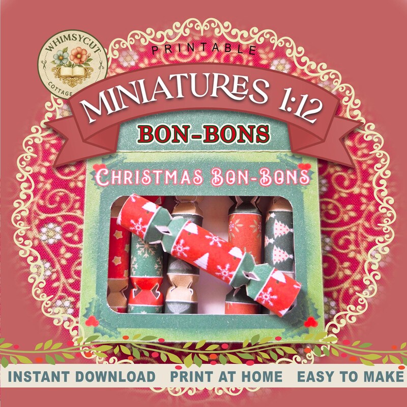 Miniature Cracker Gifts - 60+ Gift Ideas for 2025
