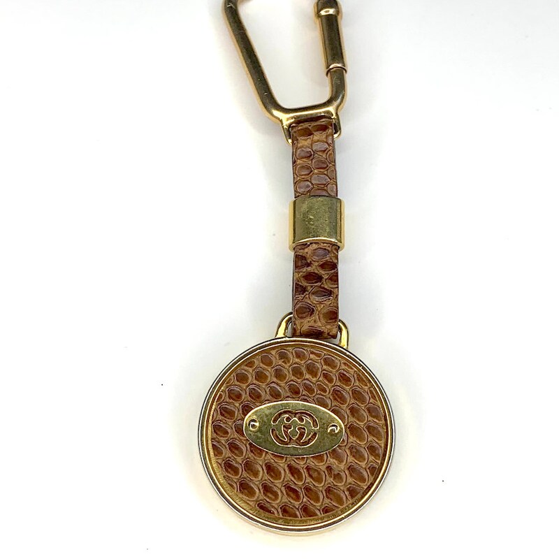 Vintage Key Charm - Etsy