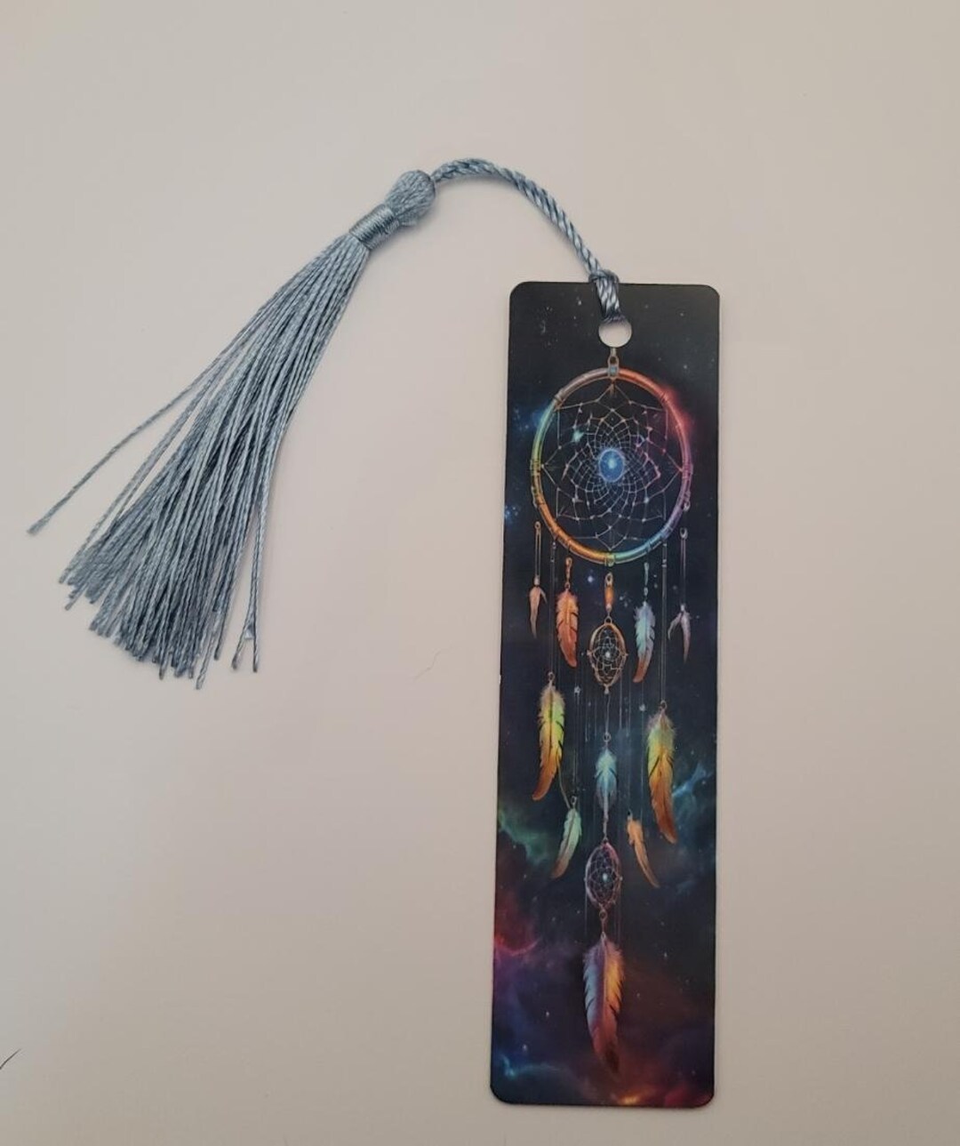 Dreamcatcher Bookmark - Etsy