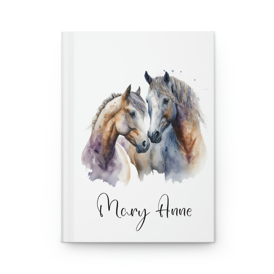 Personalized Horse Journal Custom Horse Journal Personalized - Etsy