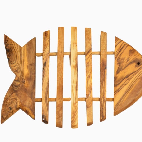 Fish Trivet - Etsy