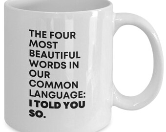 Mr Perfect Mug | Etsy