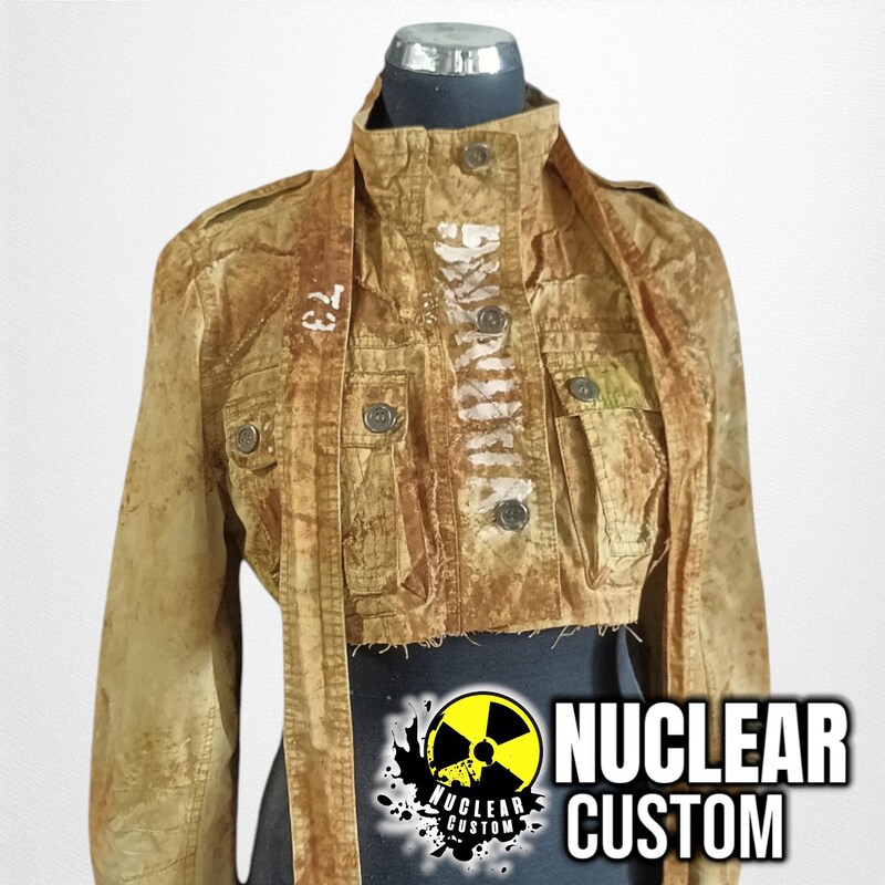 Post Apocalyptic Clothing - Etsy