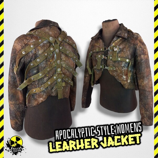 Post Apocalyptic Clothing - Etsy