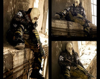 Stalker Cosplay - Etsy