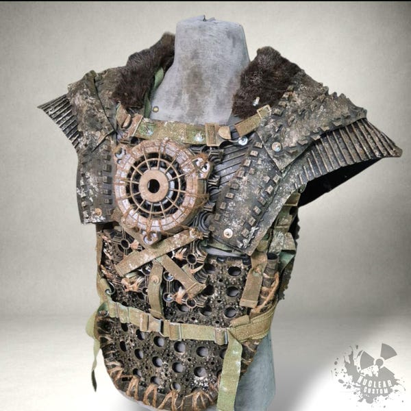 NuclearCustom - Etsy