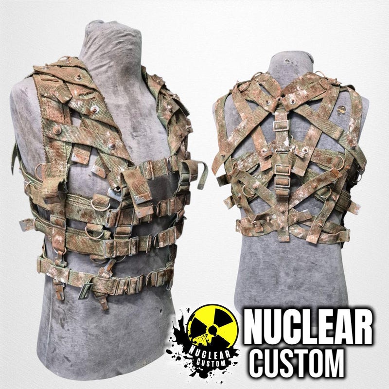 NuclearCustom - Etsy