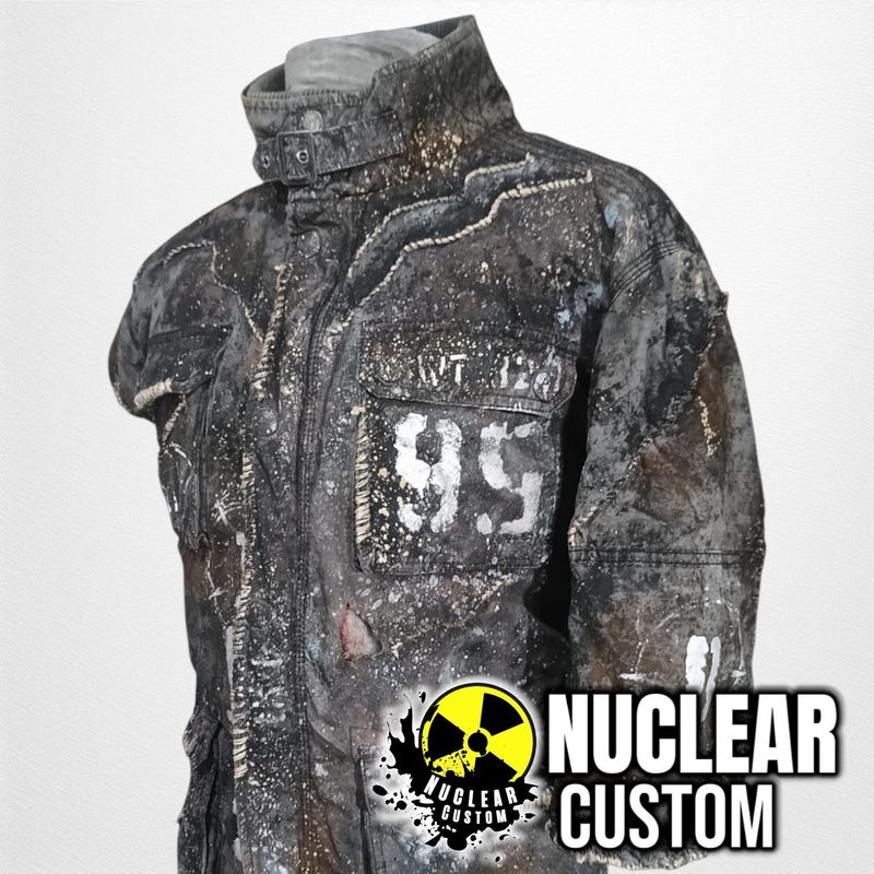 NuclearCustom - Etsy