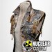 Post-apocalyptic Metal Armor With Saw Blade Elements – Your Shield for ...