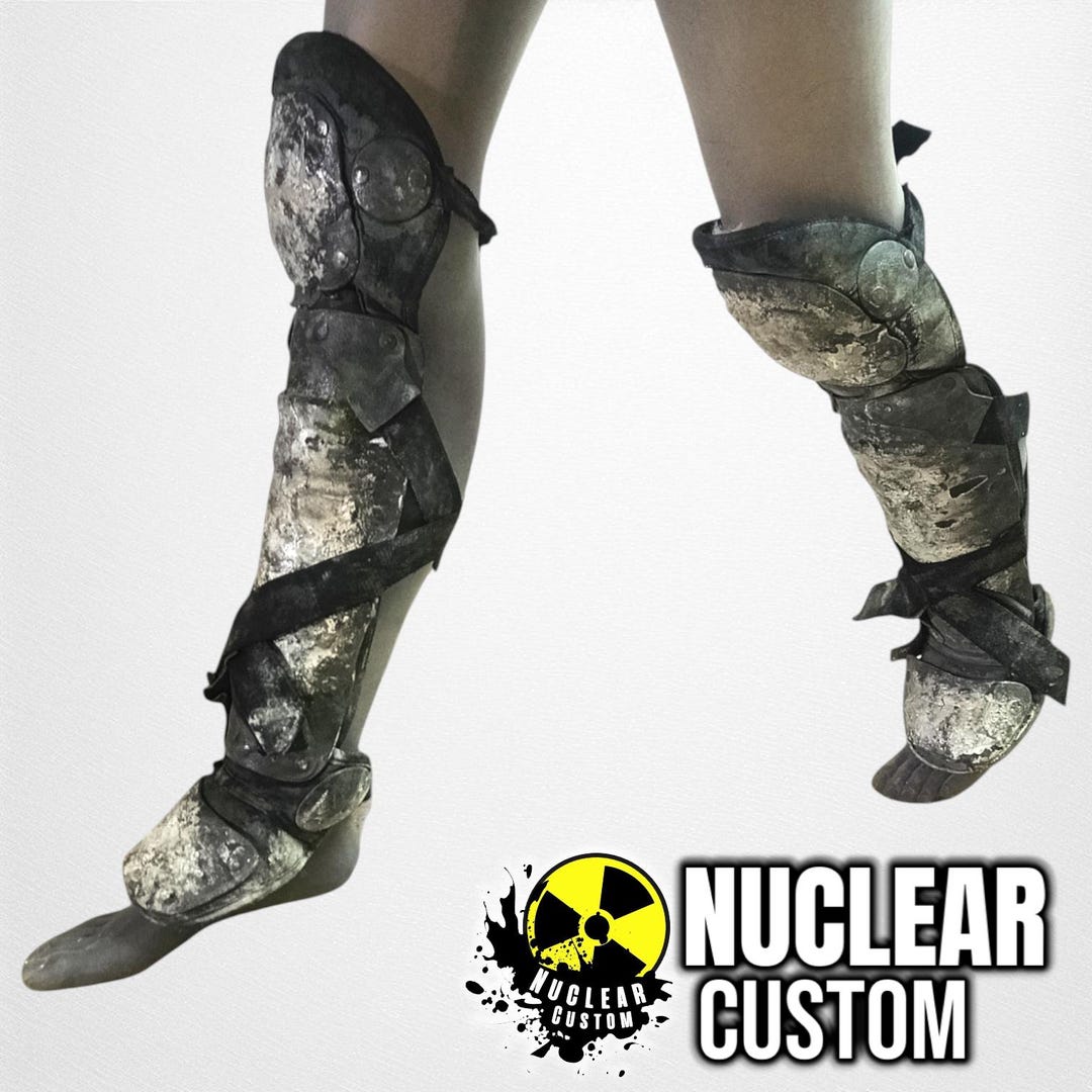 Your Perfect Post-apocalyptic Accessory Be the Hero of the Wastes Bone ...