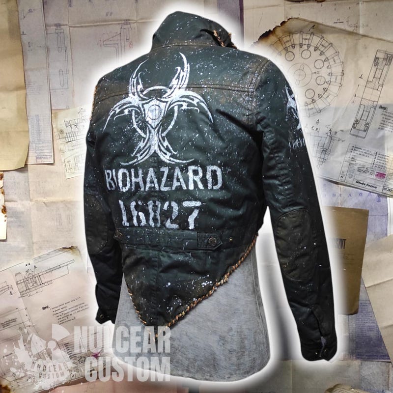 Post Apocalyptic Clothing - Etsy