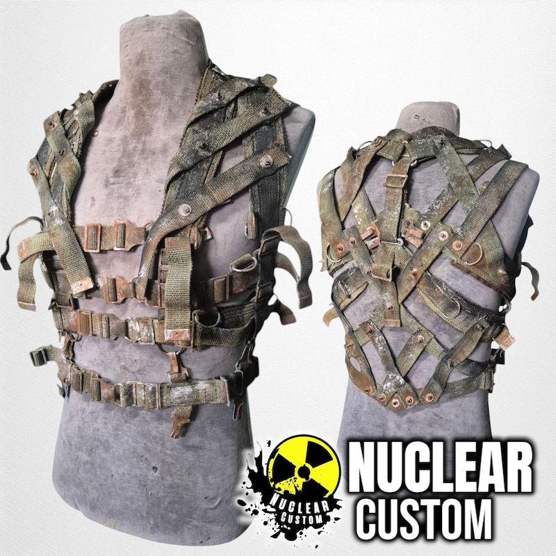NuclearCustom - Etsy