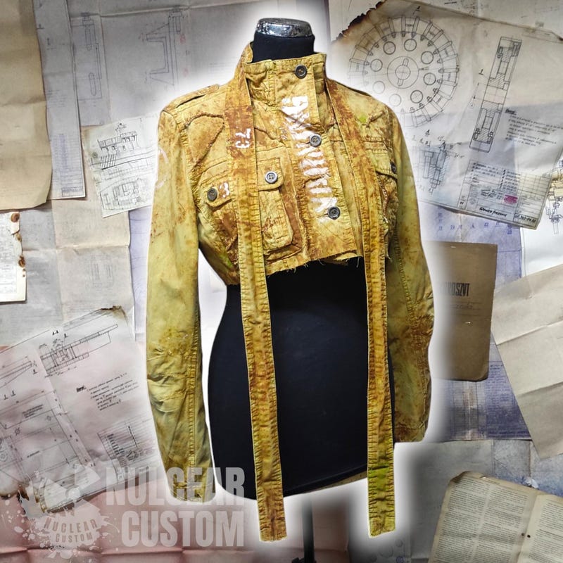 Post Apocalyptic Clothing - Etsy