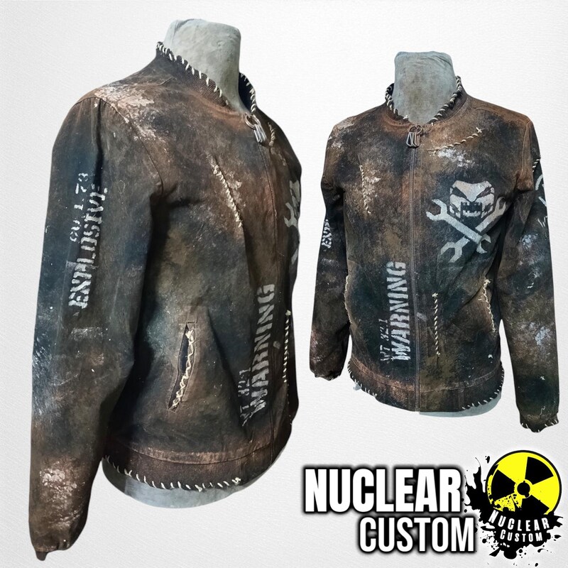 Post Apocalyptic - Etsy