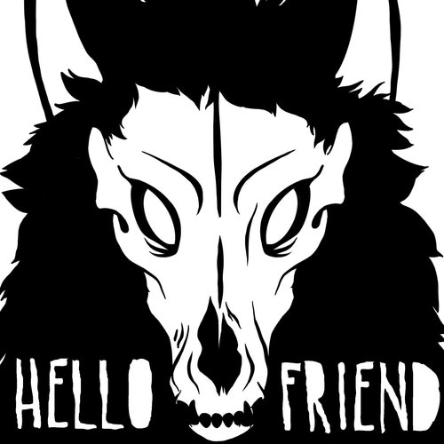 Mal0 SCP 1471 Vinyl Cut Sticker - Etsy