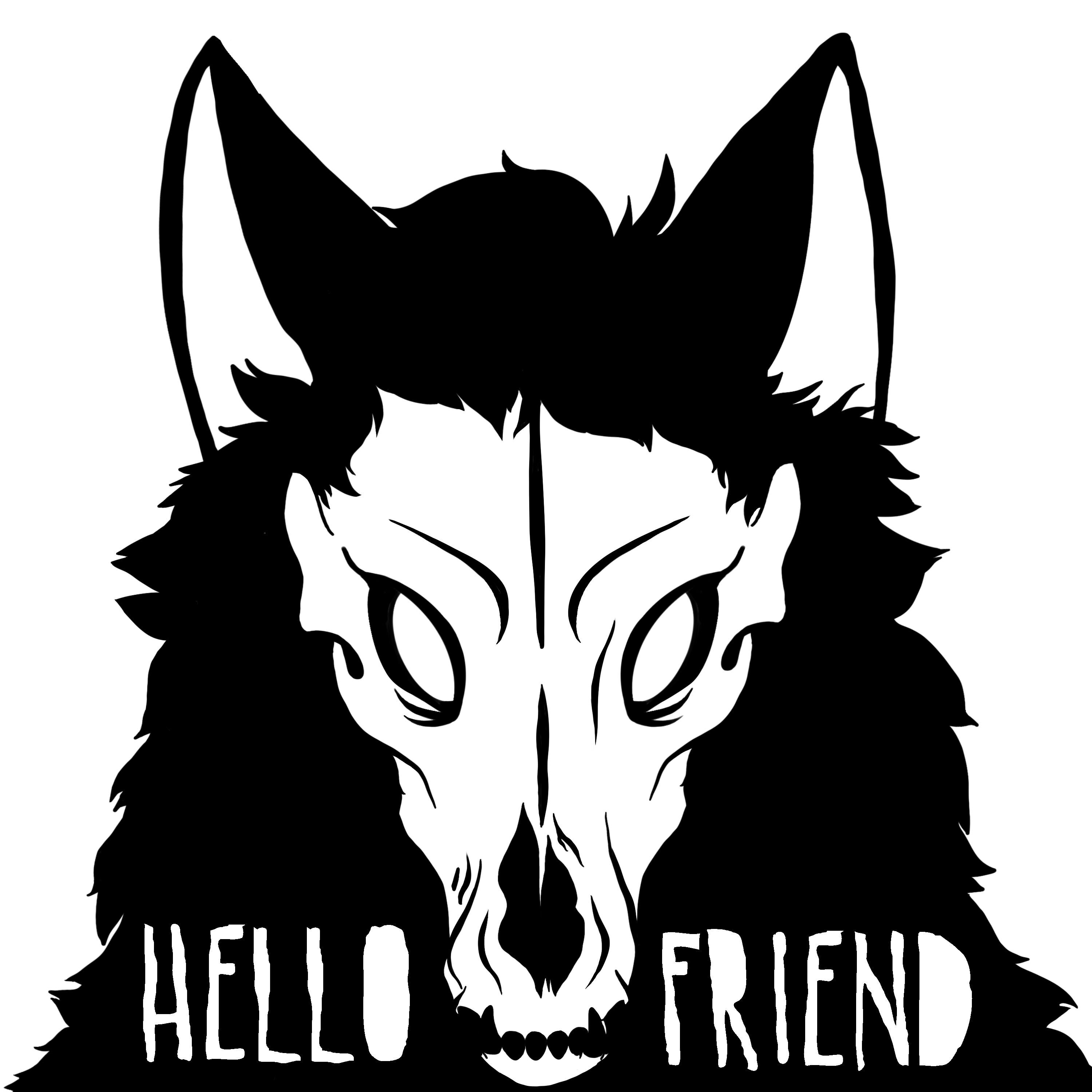 Mal0 Vinyl Decal | Etsy