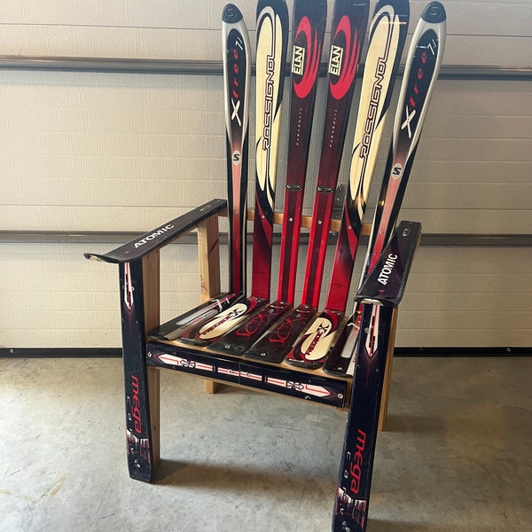 Ski Chairs - Etsy