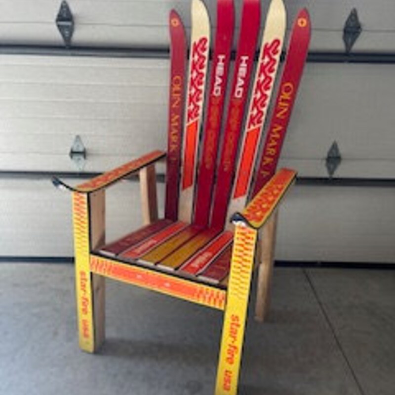 Ski Chairs - Etsy