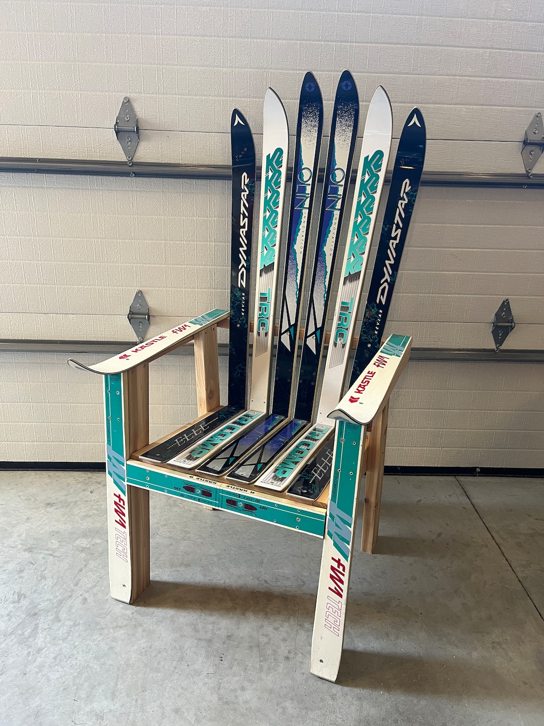 Ski Chair FREE SHIPPING - Etsy