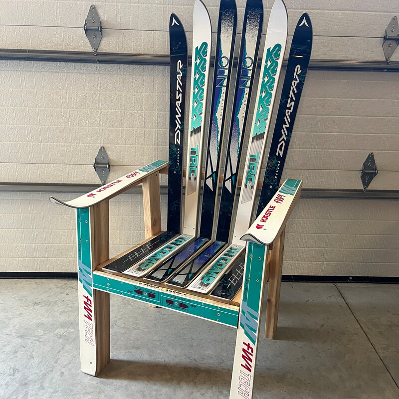 Ski Chairs - Etsy