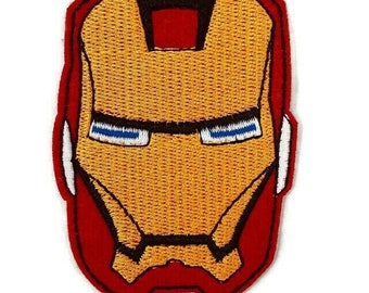 Super Hero Patch - Etsy