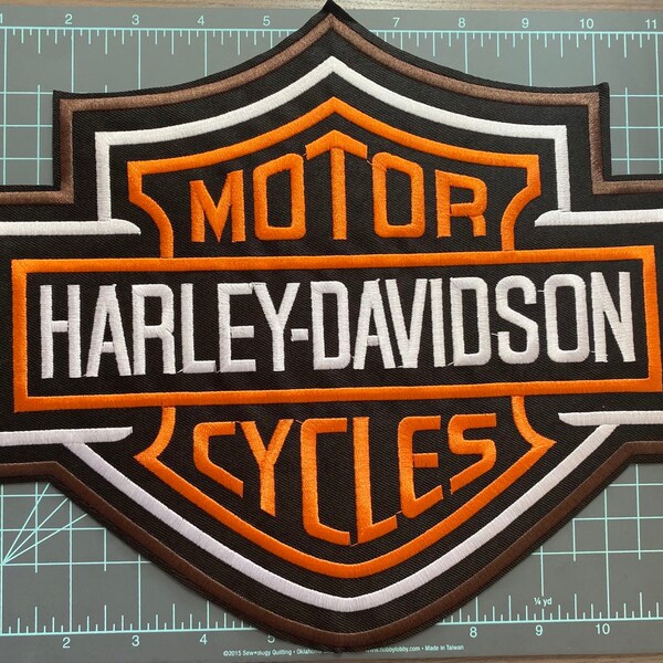 Harley Davidson Patches - Etsy