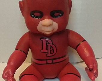 Devil Baby Doll - Etsy