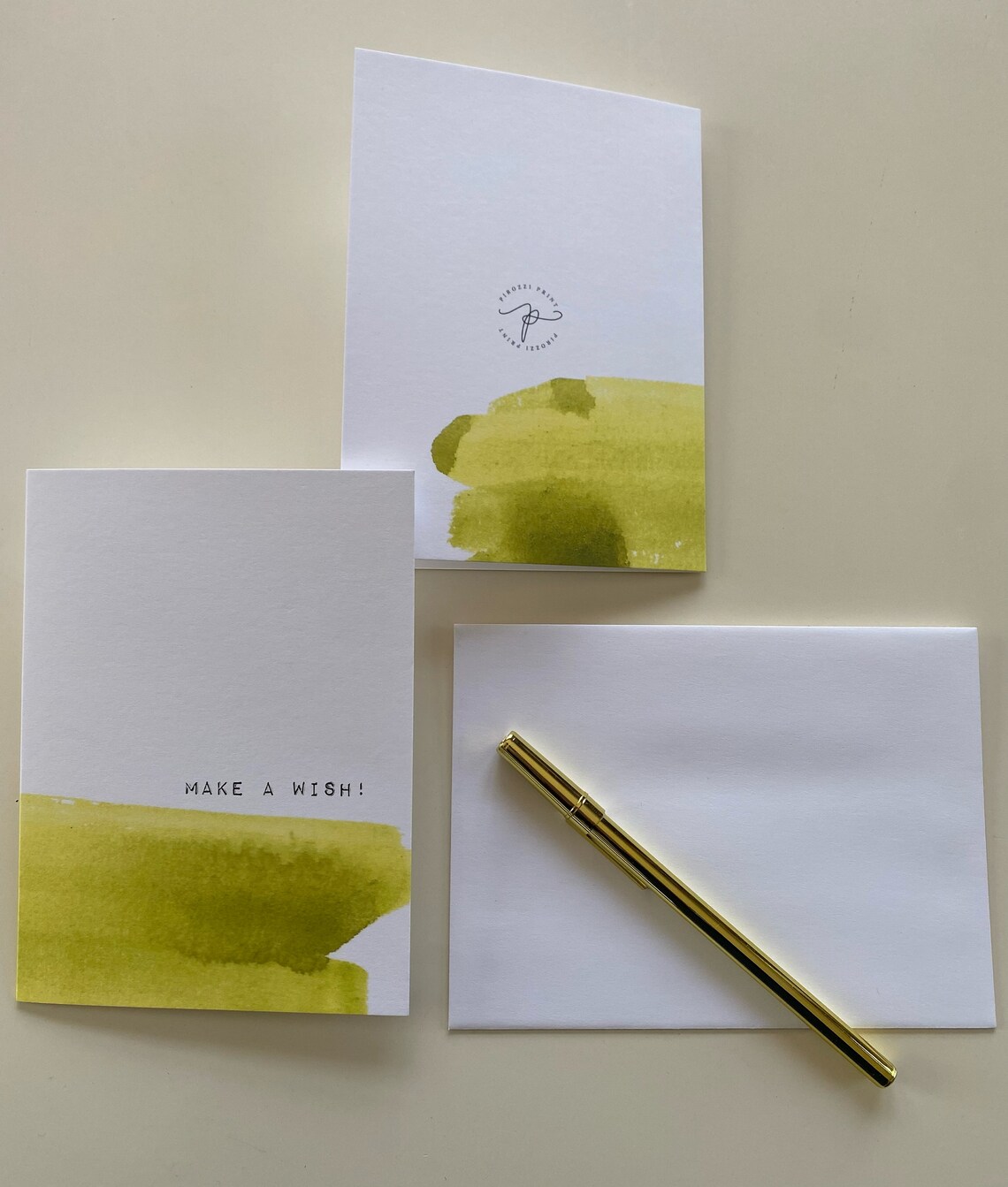 Birthday Cards Set of Birthday Cards Boxed Set Greeting - Etsy