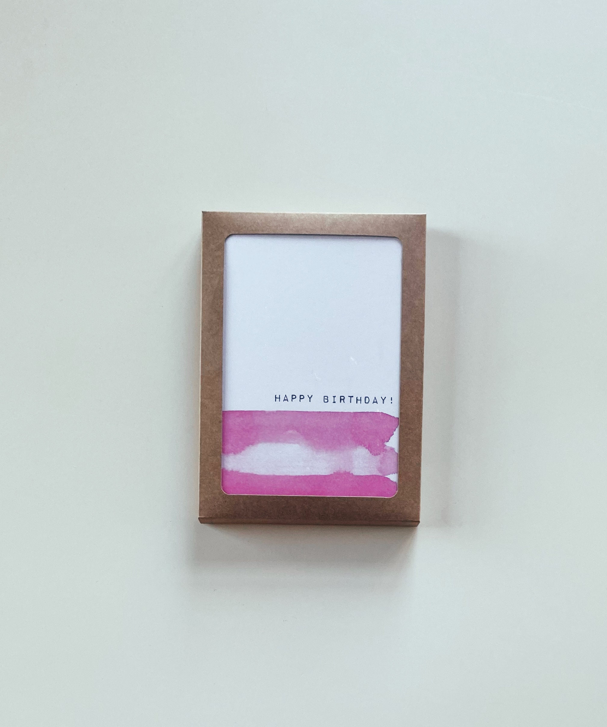 Birthday Cards Set of Birthday Cards Boxed Set Greeting | Etsy