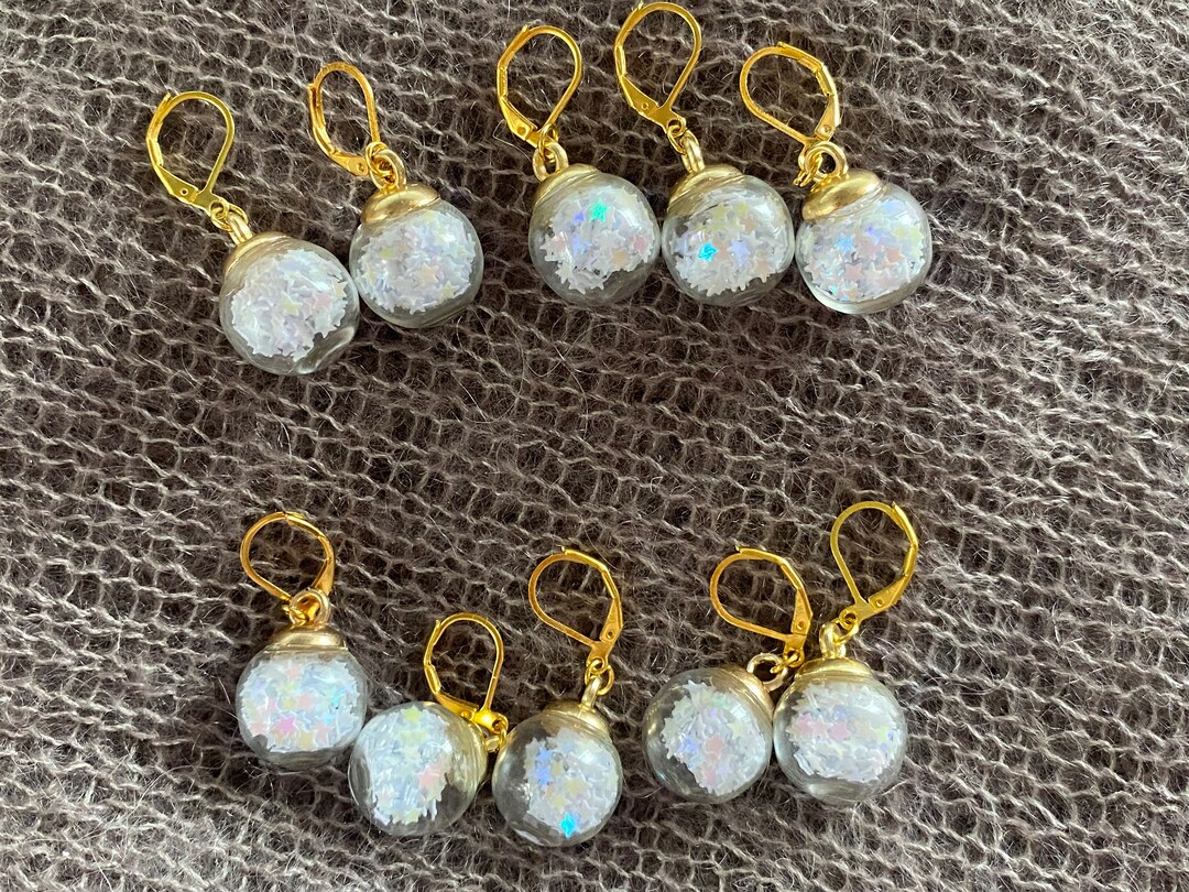 Stitch Markers, Row Counters for Knitting & Crocheting - Etsy
