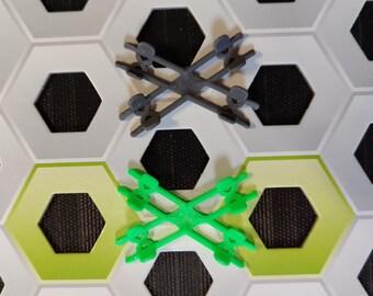 Gravitrax Track Storage System for Straight Tracks - Gravitrax Upgrade ...