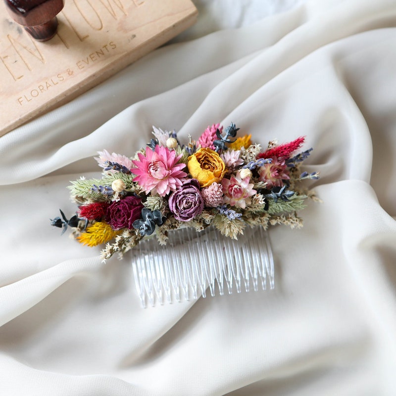 Prom Hair Comb - Etsy