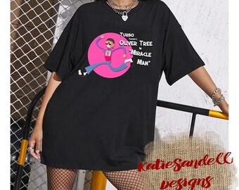 Oliver Tree Shirt - Etsy