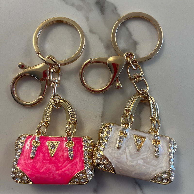 Decorative Keychains - Etsy