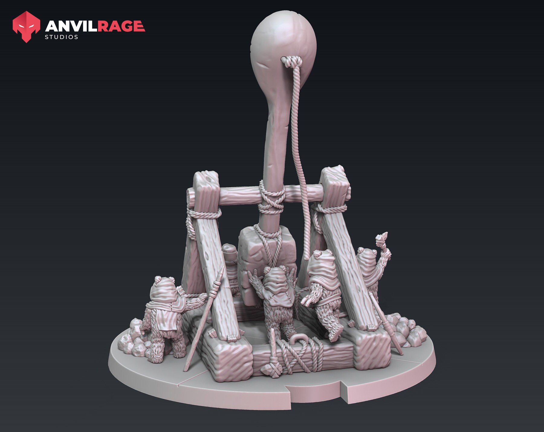 Catapult Wars For