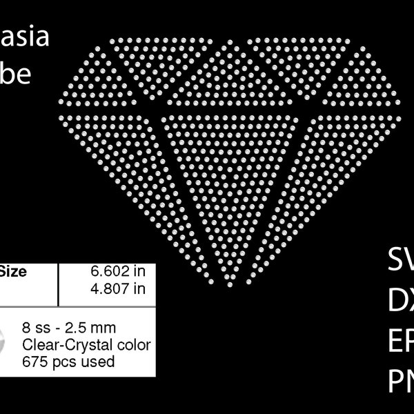 Rhinestone World - Etsy