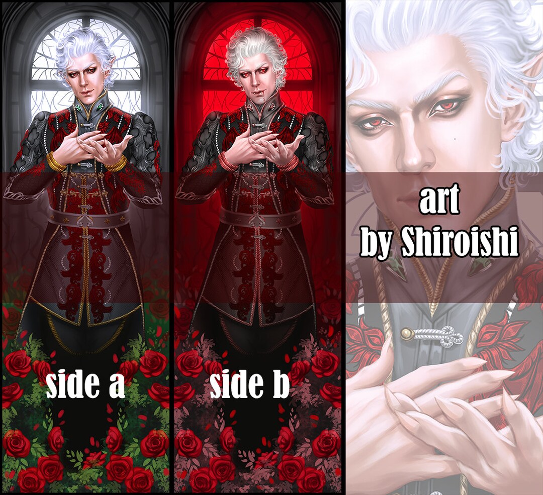 Ascended Astarion Body Pillow Limited Time Gift Bundle Baldur's Gate 3 ...