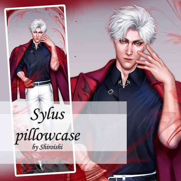 Stylus Love and Deepspace Body Pillow - Etsy