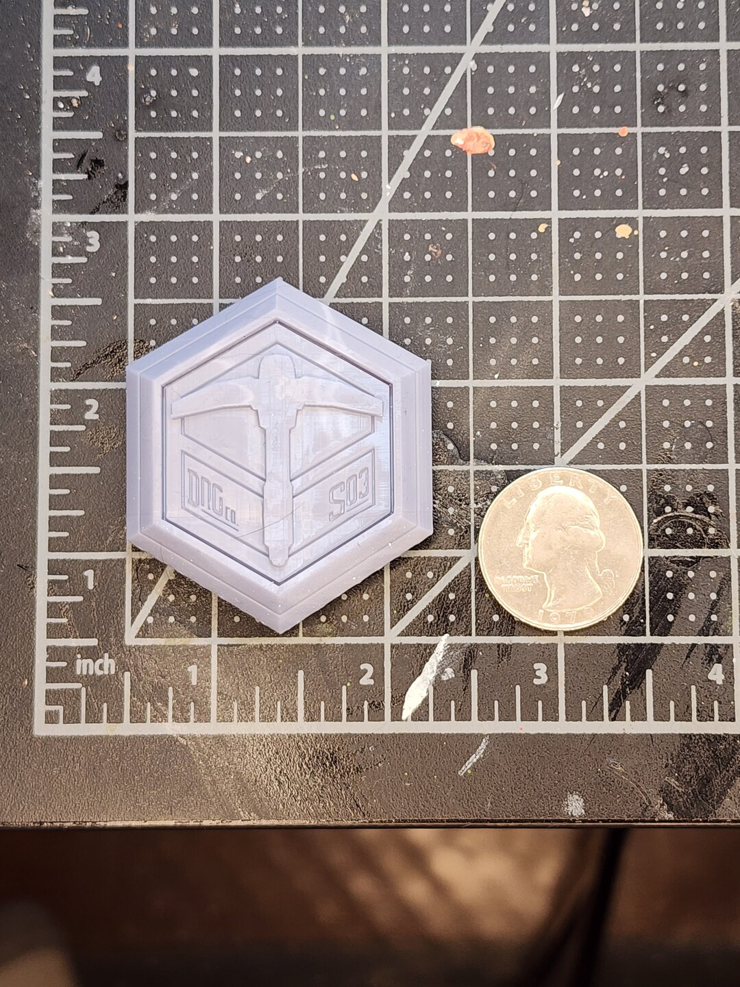 Season 3 Deep Rock Galactic Scrip Token - Etsy