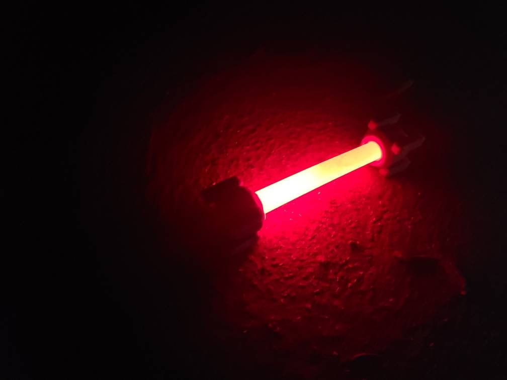 Deep Rock Galactic Flare Glowstick(gloweithus 6" Glowstick) - Etsy