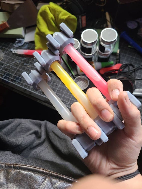 Deep Rock Galactic Flare Glowstickgloweithus 6 - Etsy