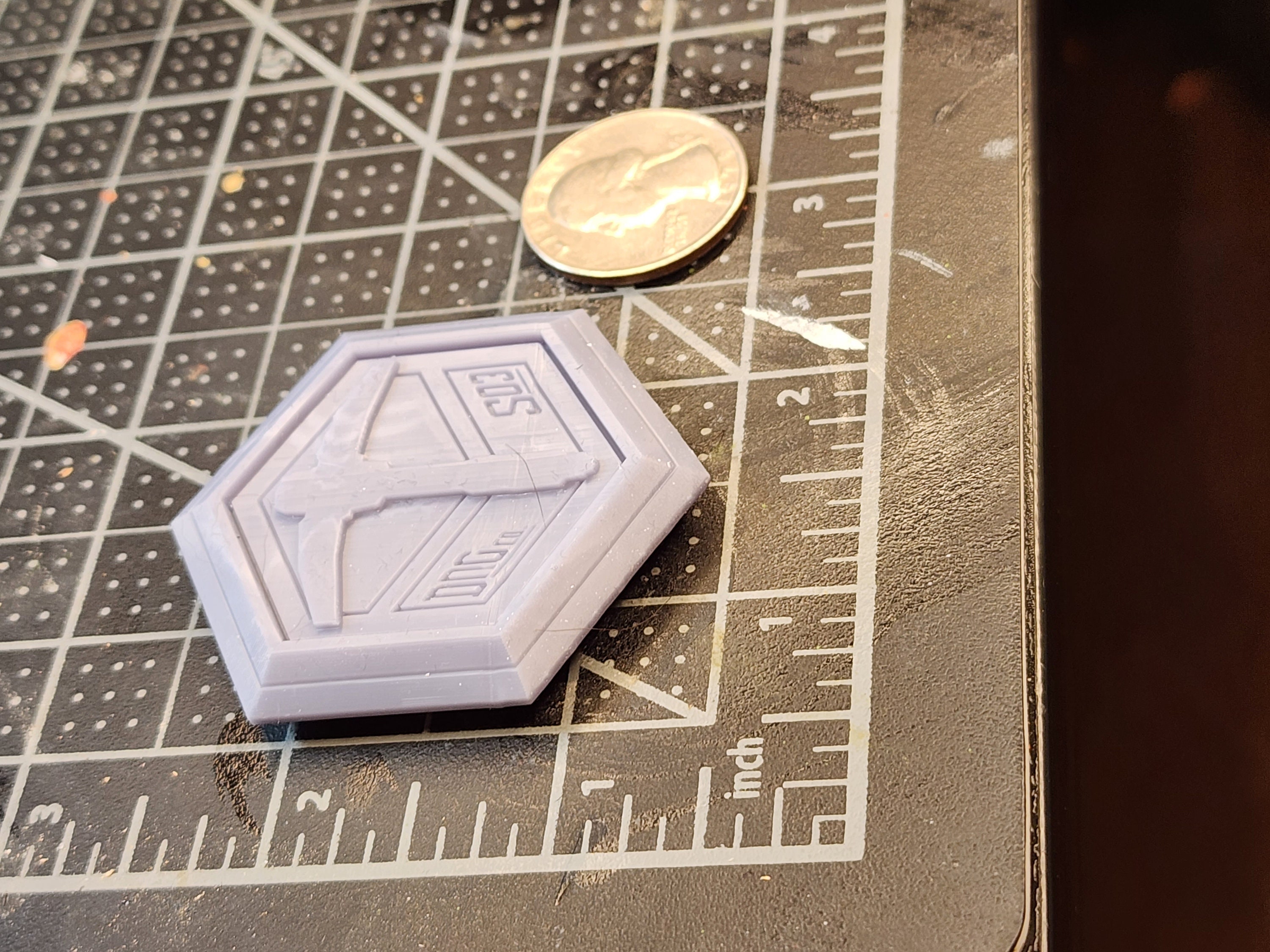Season 3 Deep Rock Galactic Scrip Token - Etsy