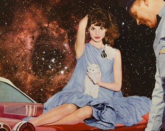 Hand Made Collage | Etsy