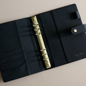 Ring Binder Organiser | A5 Personal Planner Agenda|planner Inserts ...