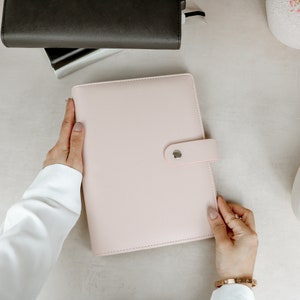 Ring Binder Organiser A5 Personal Planner Agendaplanner - Etsy