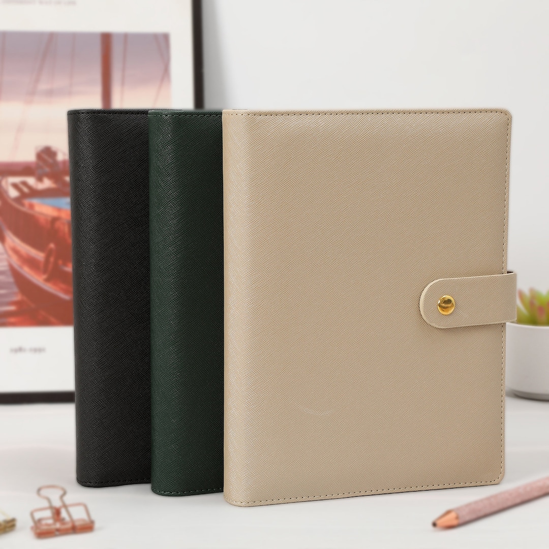 Ring Binder Organiser | A5 Personal Planner Agenda|planner Inserts ...